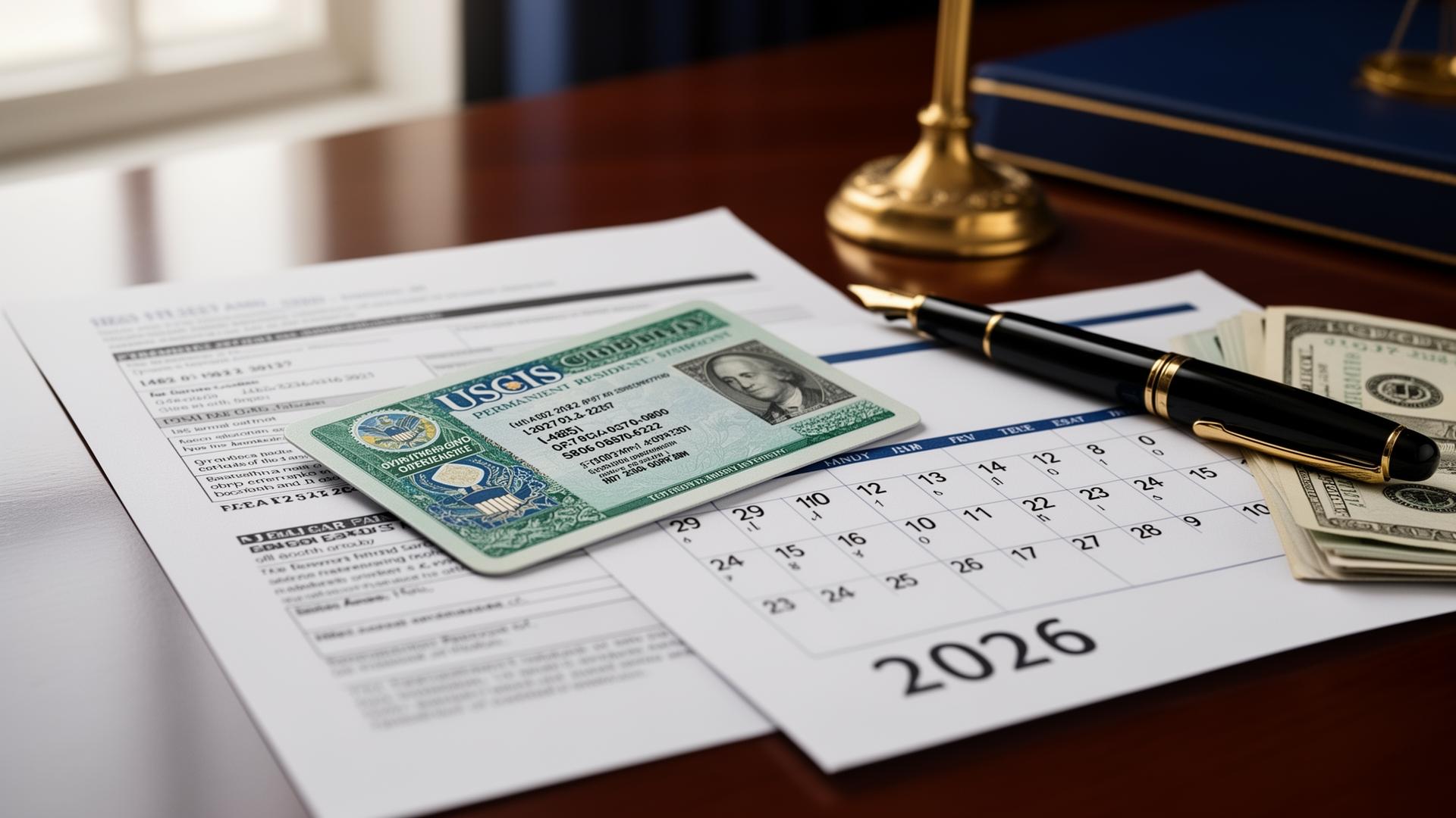 USCIS Processing Times & Fee Updates: What to Expect for Your Green ...